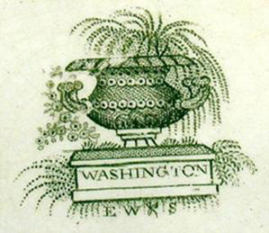 Transferware American Patterns